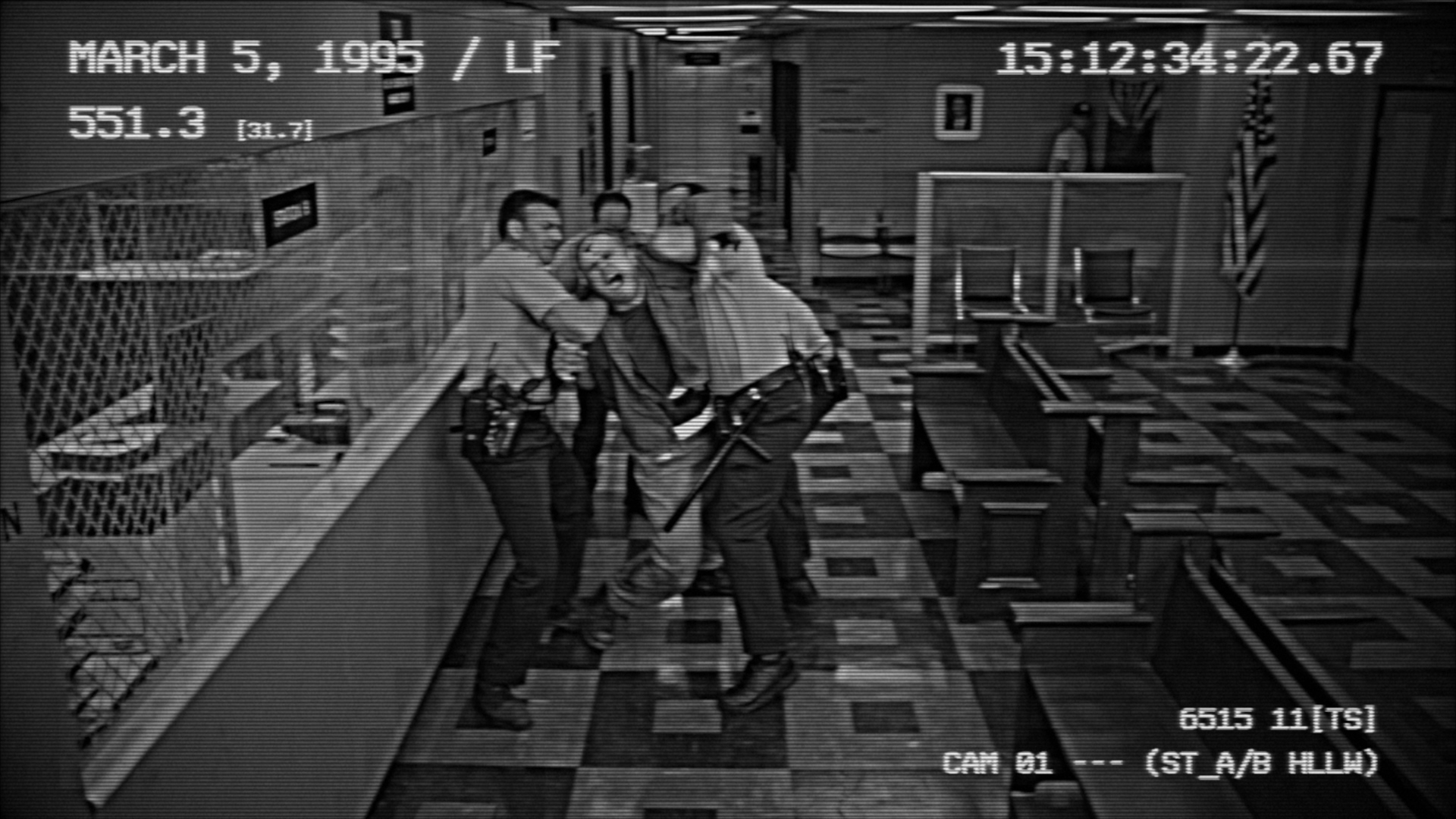 | SHOCKING FOOTAGE: Sheriff Station AttackDISCLOSURE. NOW.